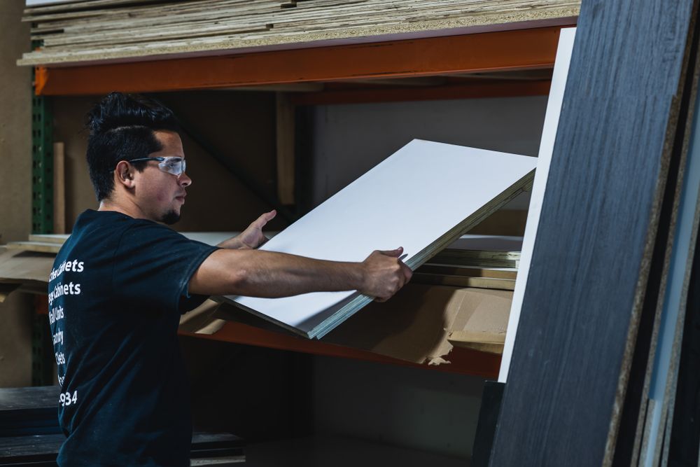 Photographing a family carpentry business - Every Pixel Studio
