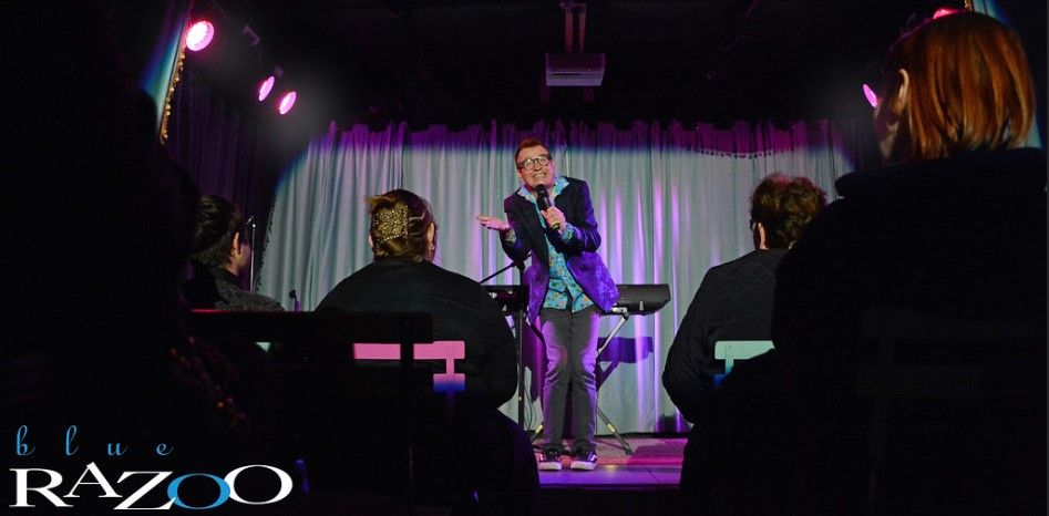 Vegan Smythe - Adelaide Fringe 2020 - Blue Razoo - Adelaide ...