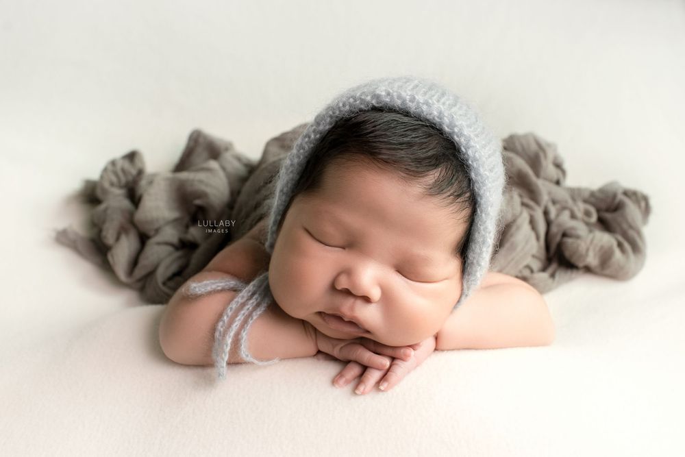 Baby Bryce | 21 Days New - Lullaby Images