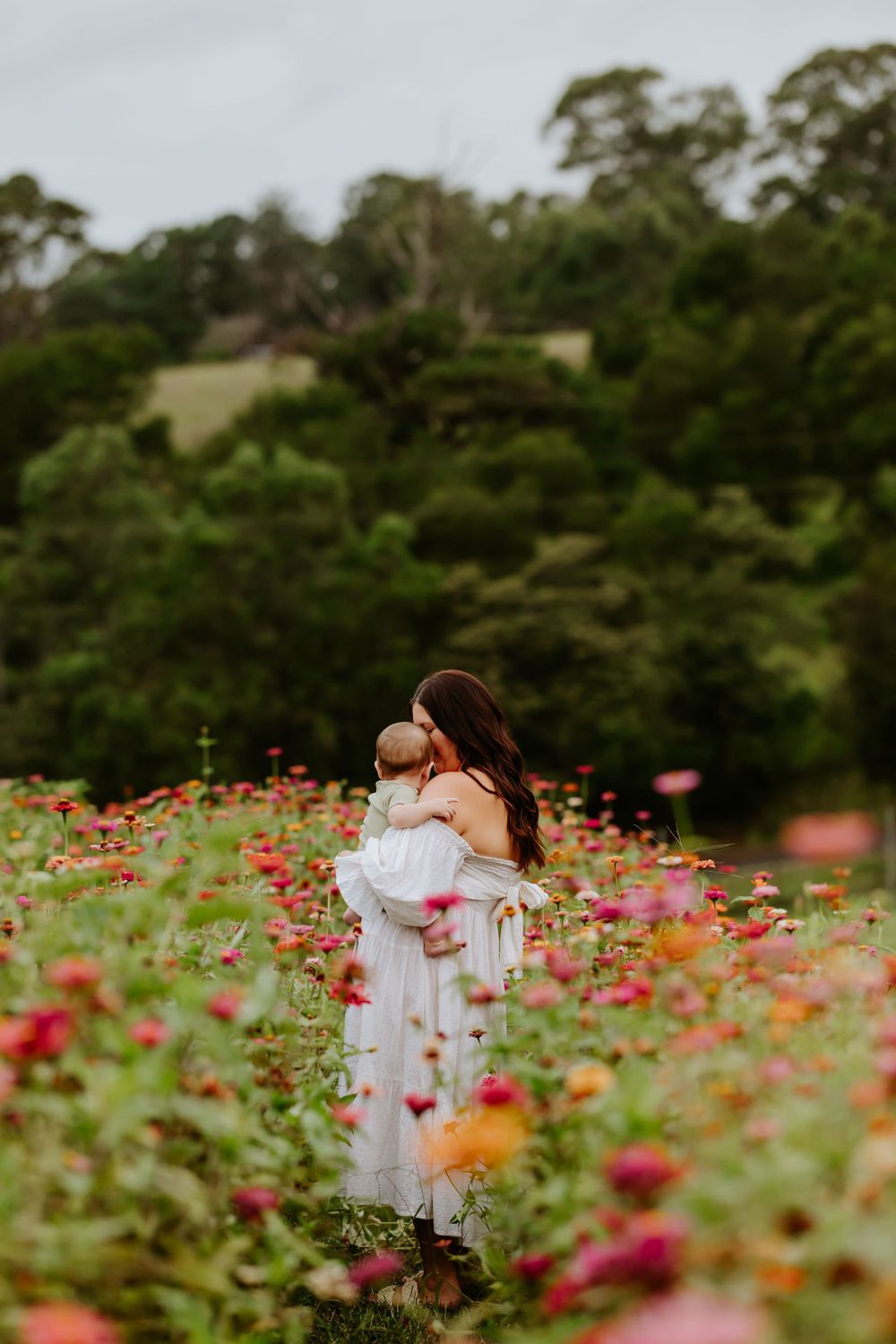 Flower Farm Mini Sessions in Sydney - Sarah Finnegan Photography