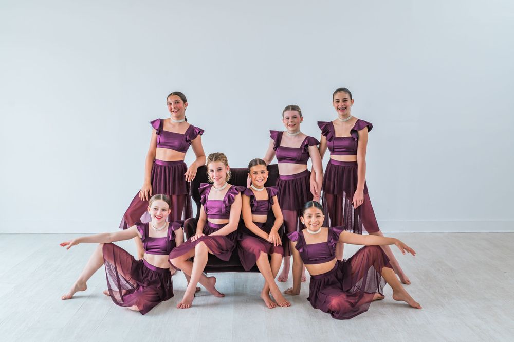 JM Dance Team Session {Denton, TX} - Mandy Beth Photography