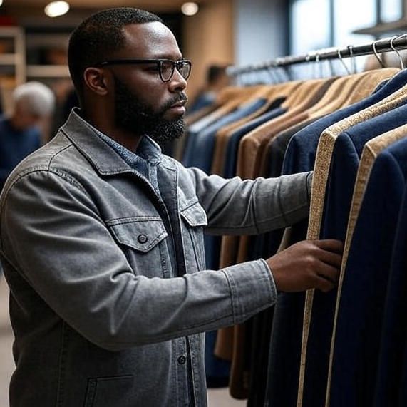 The Used Clothing Resale Market in 2025: What Retail Fashion Store ...
