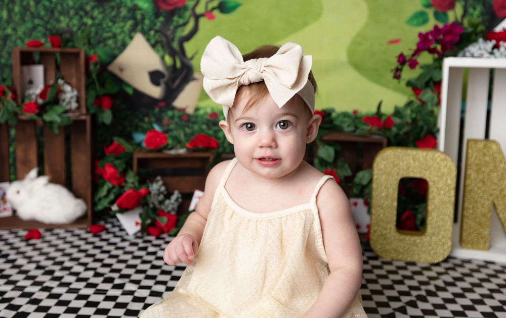 Cake Smash Sessions - Shawna Mason Photography