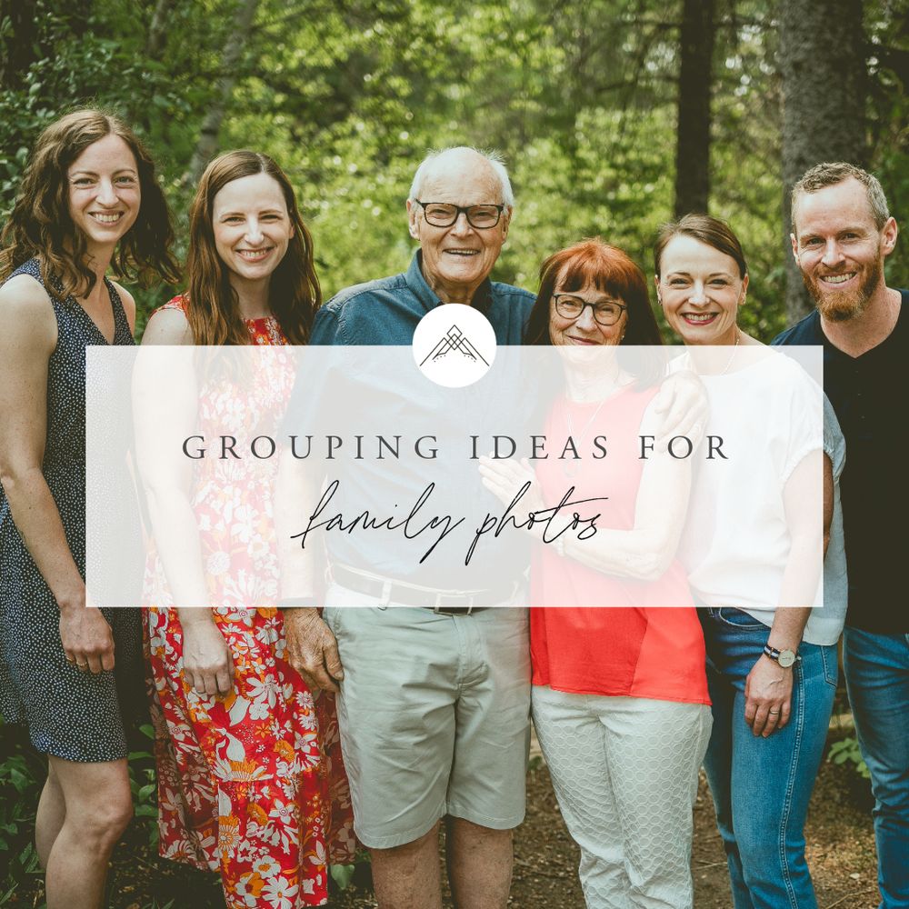 Creating Connection In Family Photos - Shalene Dawn Photography