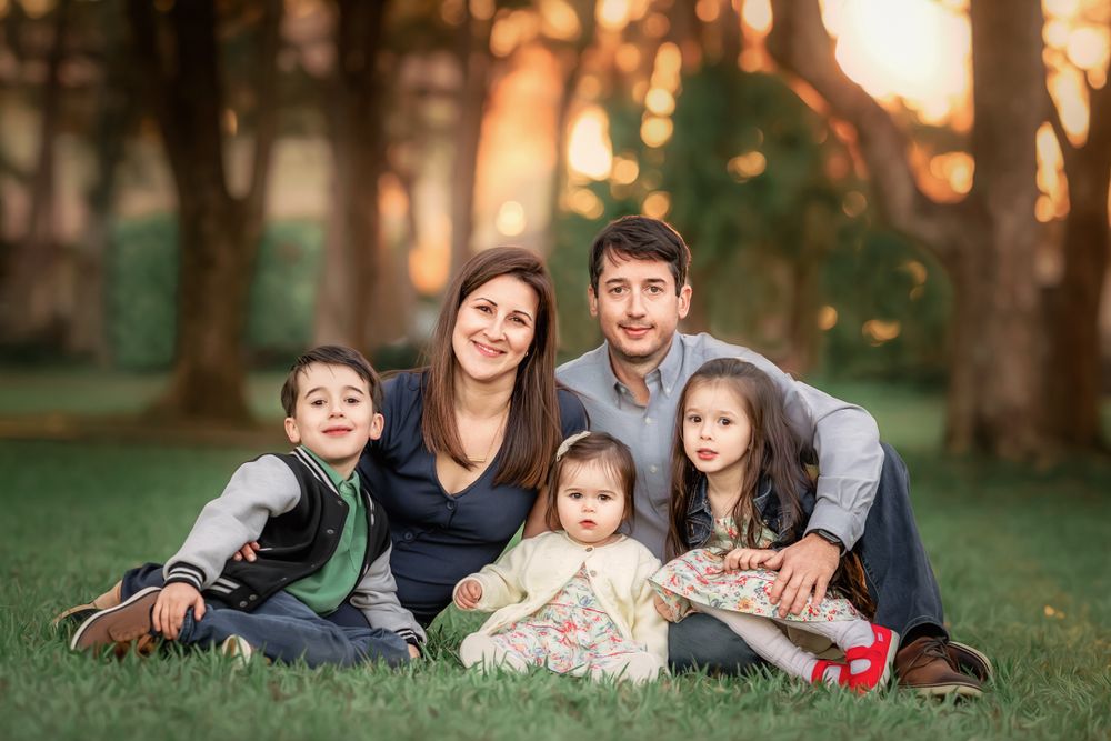 Capturing the Perfect Family Portrait: Tips for a Stress-Free Session
