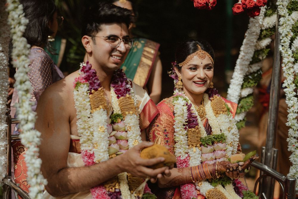 Brahmin wedding rituals