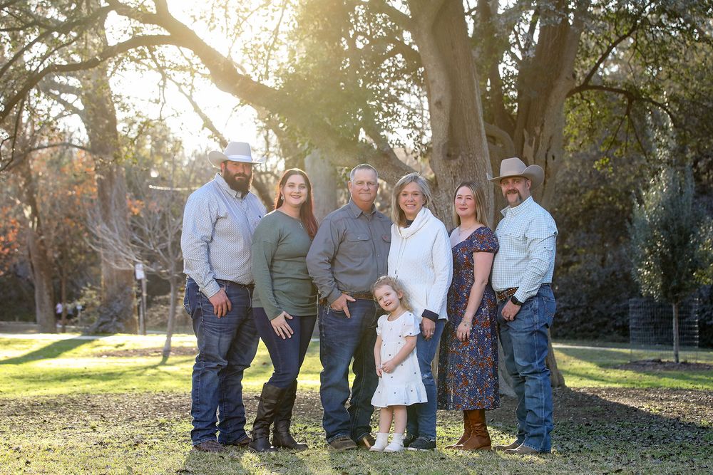 Scheel Family Photos - Wes Atkinson Photography
