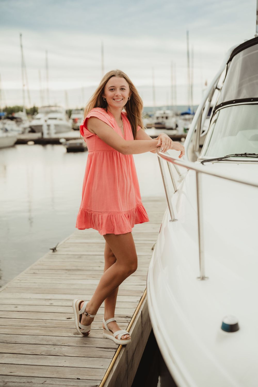 Brynn J. - Class of 2025 - Northern Breeze Photography