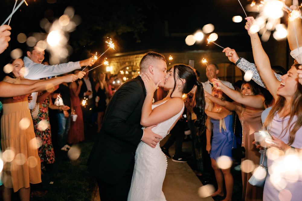 Wedding Grand Exit Ideas and Tips - 2Focus Photography - Wedding ...