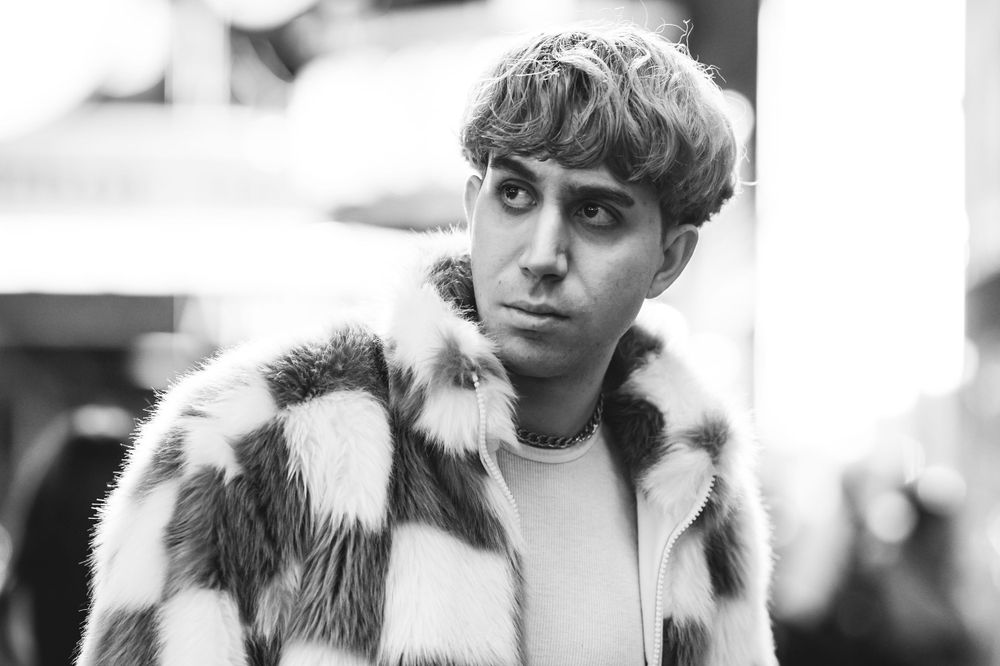 Dylan - NYC Wedding Photographer