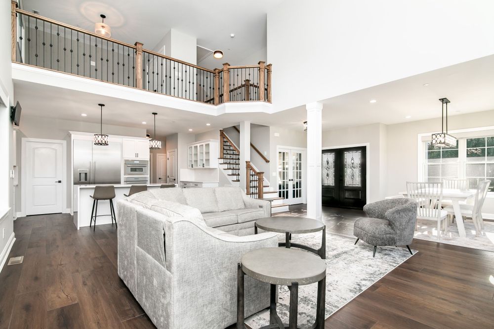 New Construction- Keystone Builders - Megan Powell Photography