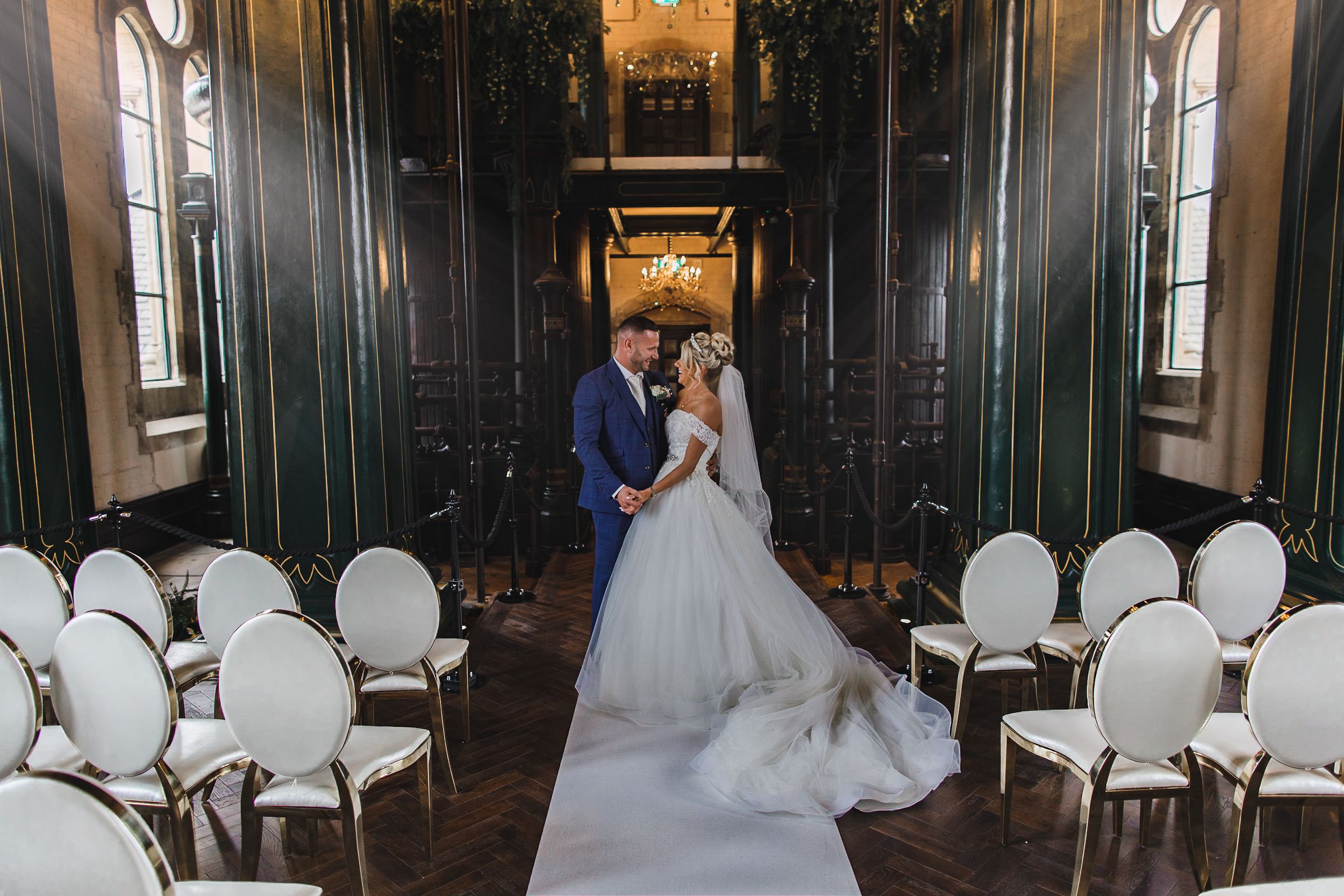 Dalton Old Pump House - Francis Burn | North East Light and Airy ...