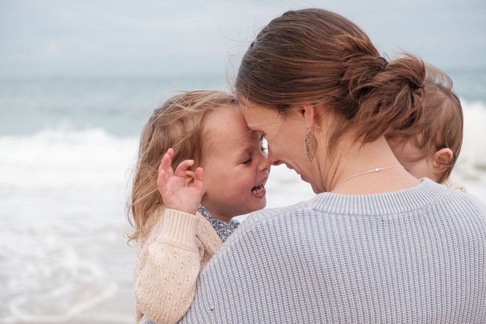 Get in the Photo Mumma! - For Real Life Photography