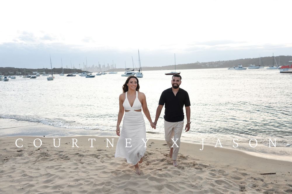 Courtney X Jason - Moiré Océane Photography Studio