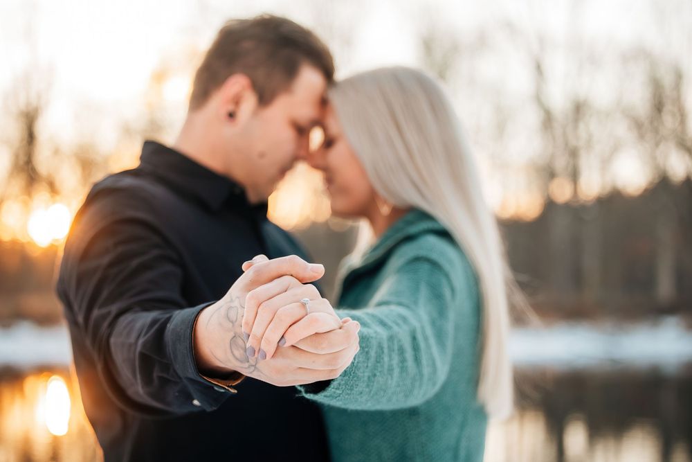 The Art of Capturing Emotions in Photography - M&H Photography