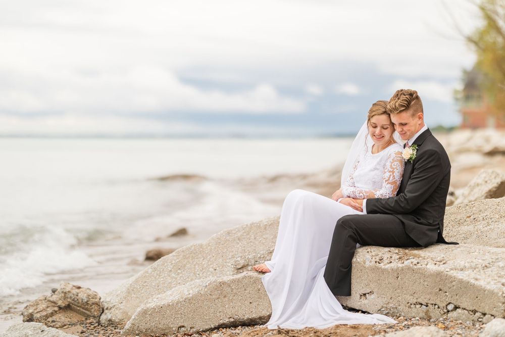 GLORIA + KALEB - Chelsea Z Photography