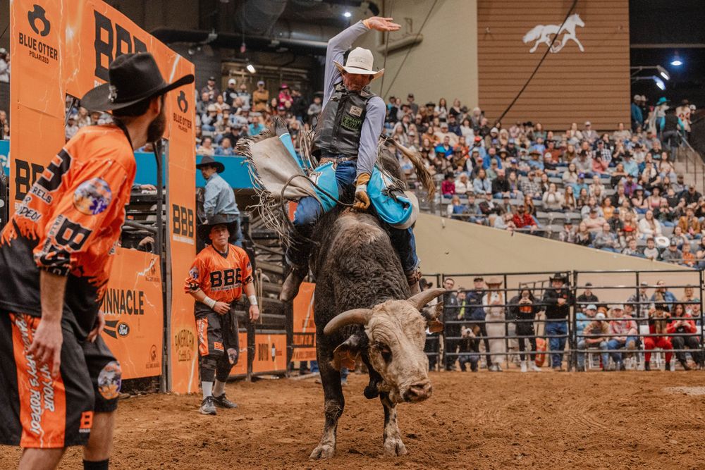 Bulls, Bands, And Barrels | Western Event in Lexington Kentucky at ...