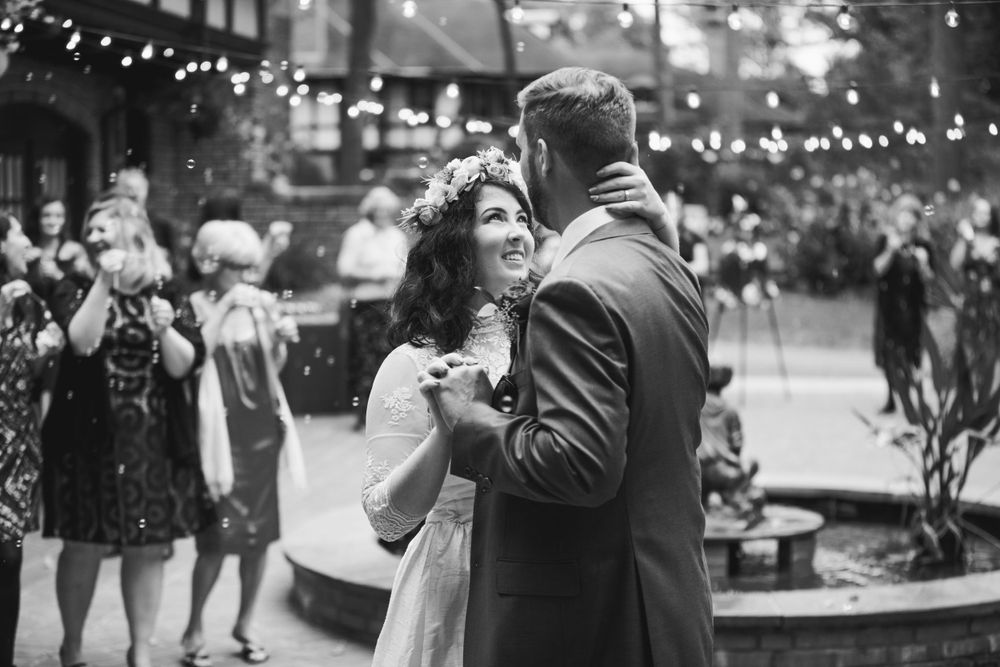 Gramercy Mansion Wedding | Stevenson, MD | Bill & Hannah - Protzman Photo