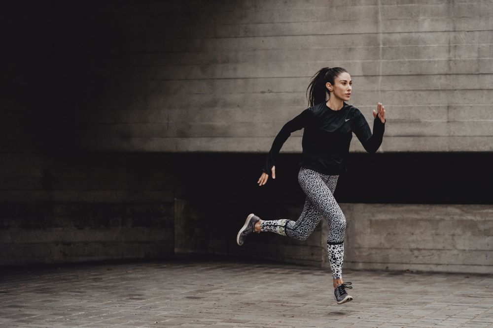 Kate // running Shoot - Ben Queenborough Photography - Sport, Adventure ...