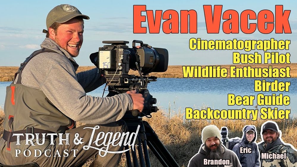 Chasing Alaskan Dreams in the Wild: Evan's Journey from Bush Pilot to ...