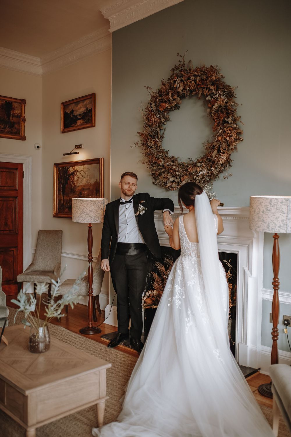 Winter Weddings: Photographer Edition - Ivyhouse Photography - Creative ...