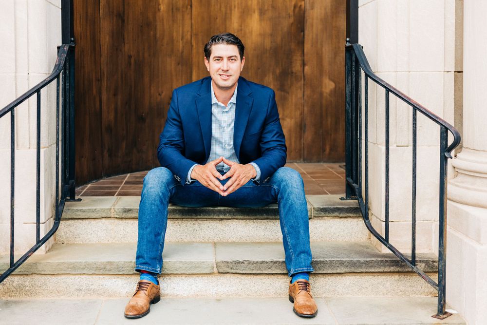 Headshots in Downtown Monroe, NC with Jeremy Mullis - Charlotte Family ...