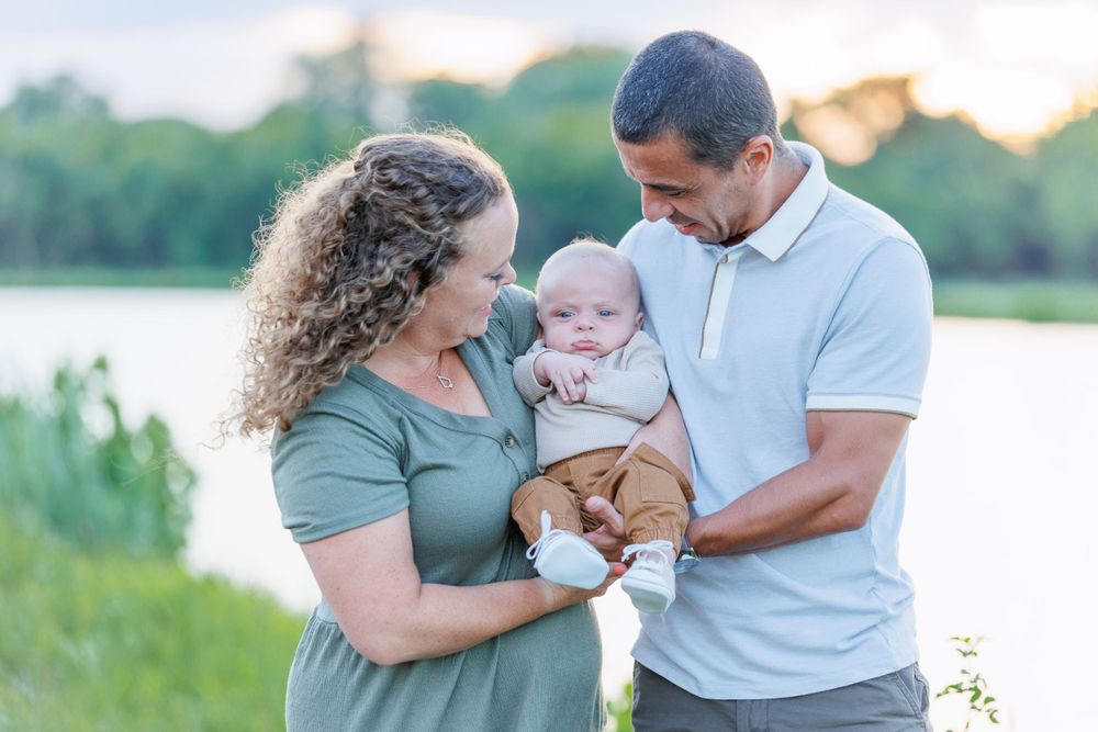 Teixeira Family - Serenity & Bliss Photography