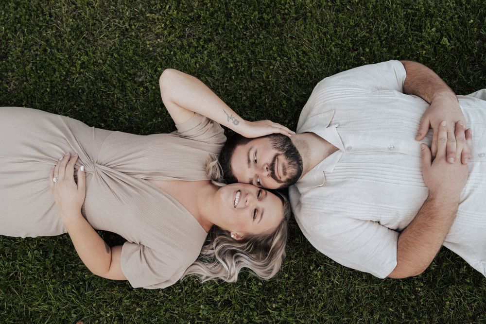 Downtown Stillwater Engagement | Abby & Ryan - Jagger Rose Photography