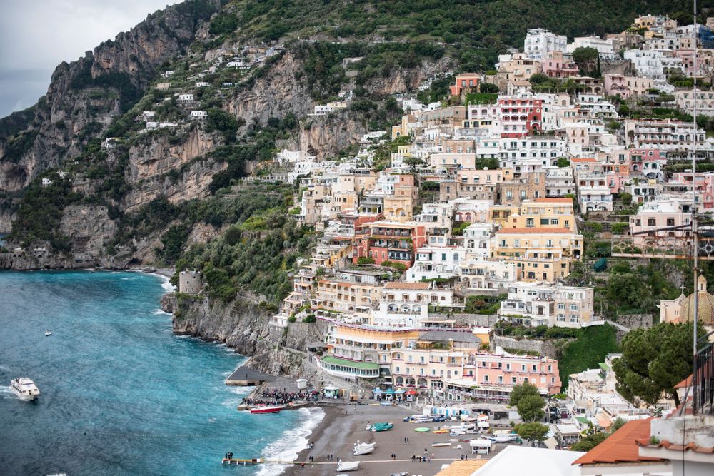 Travel Tips: Amalfi Coast - Anne Victoria Photography