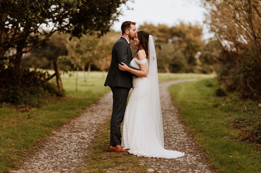 Relaxed Welsh Wedding at The Ceridwen Centre, Llandysul - Pix by Vix ...