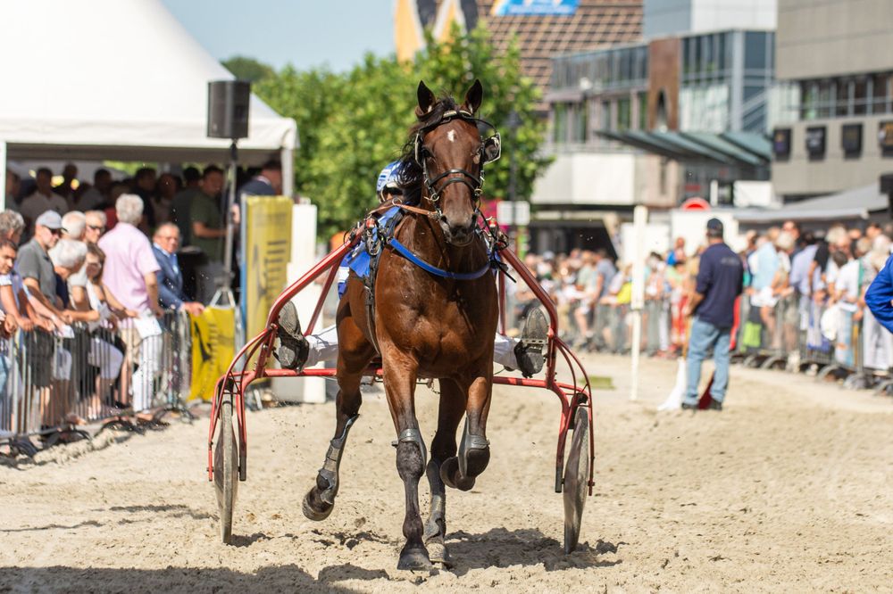 Kortebaandraverij Schagen - Aniek Molenaar Fotografie