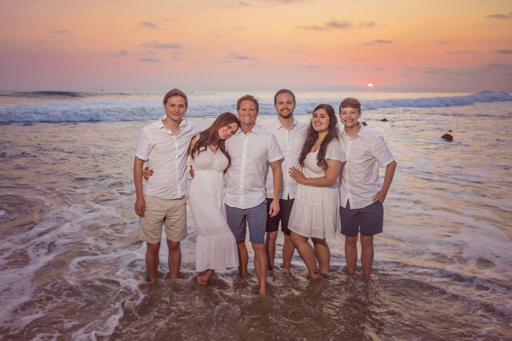 ATKINSON FAMILY | LAGUNA BEACH CA - ELLE J. STUDIOS