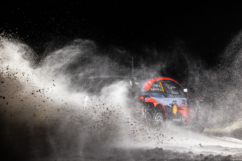 My image has been shortlisted in a competition - Automotive & WRC ...
