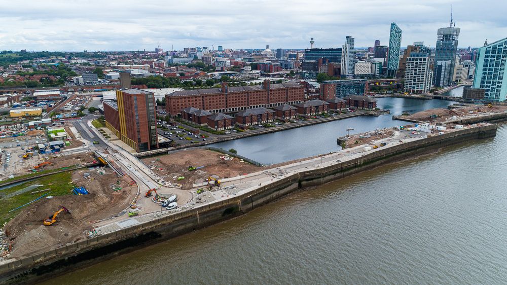 Liverpool City Centre Connectivity Phase 2 - Architectural and ...