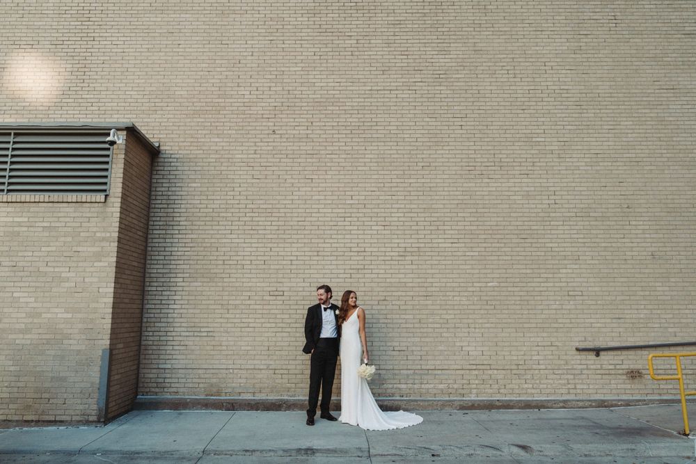 Amanda & Charlie // Chic Wedding // The Carlisle Room - Yoder & Co.