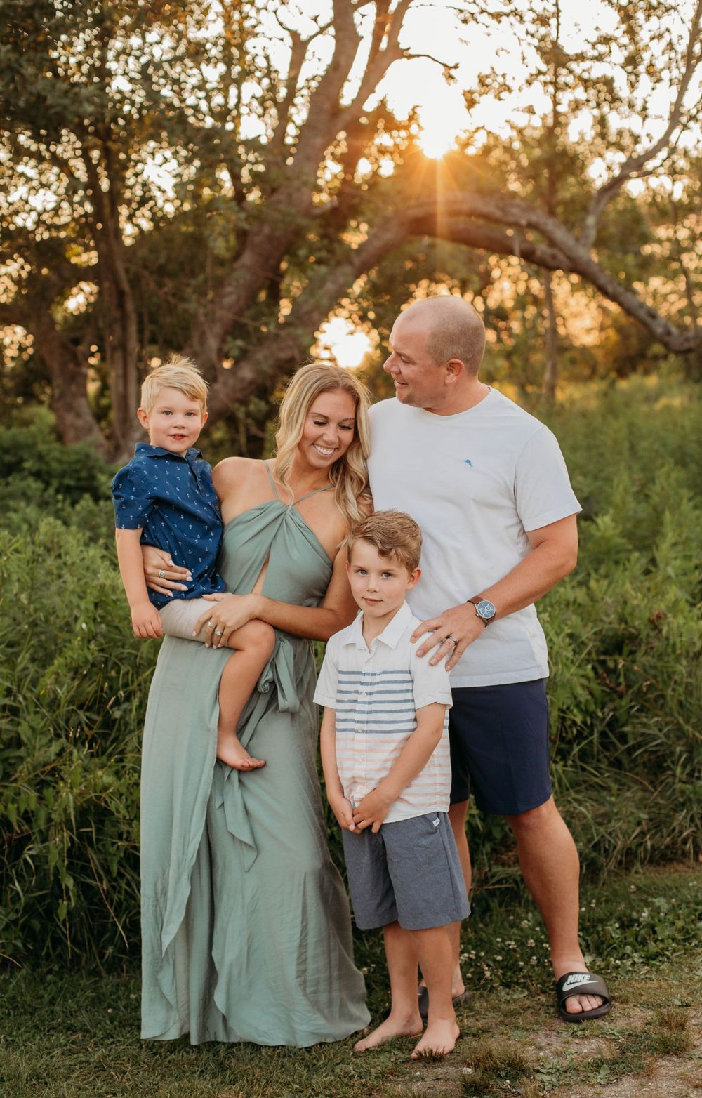 The Eddy Family - Vera Faith Photography