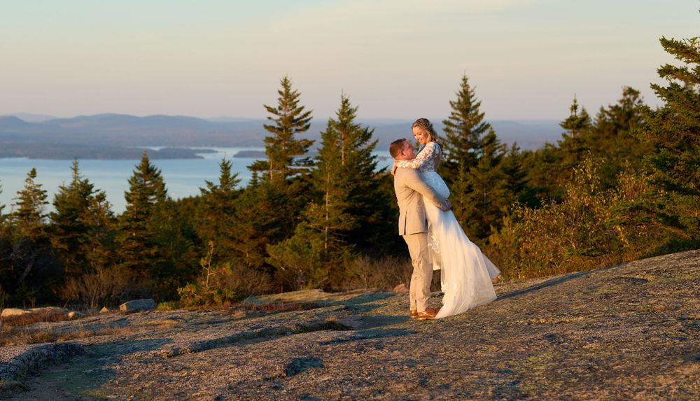 Acadia National Park Elopement - BrightWorks Photography