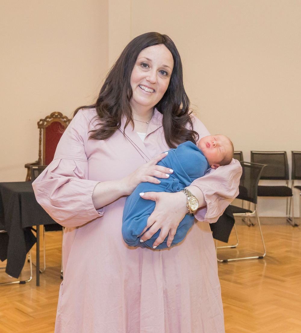 Asher's Bris - SB Creatives Photography