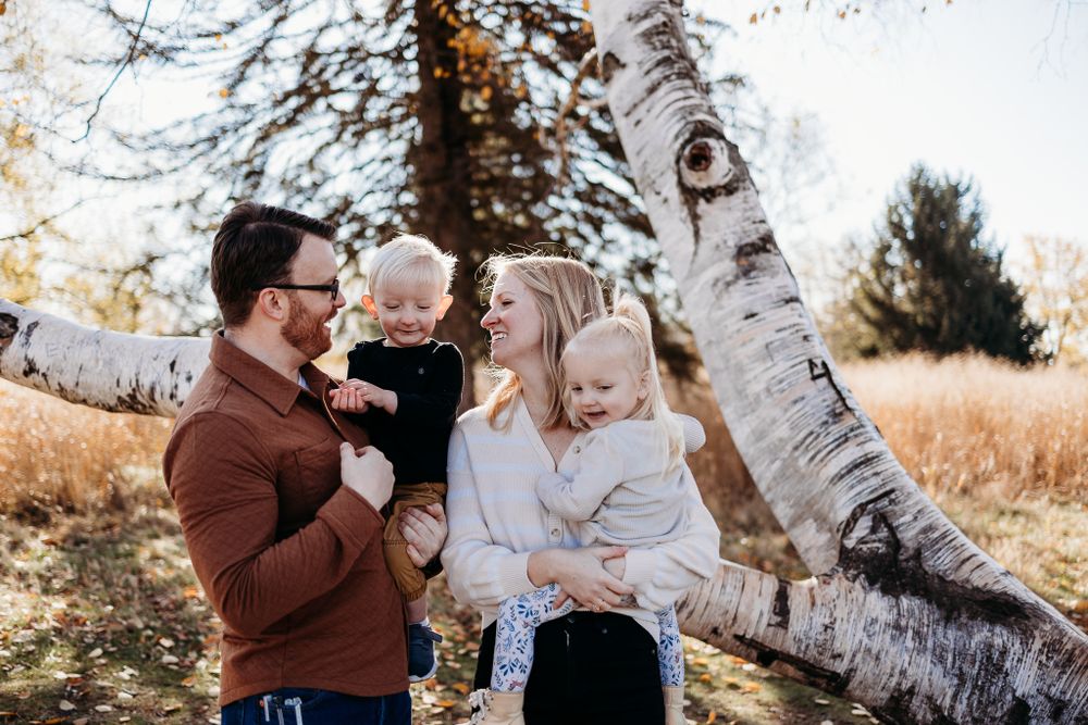 Wolff Family - Abigail Marie Photography