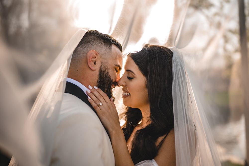 Sara + Alex | Wedding at the Park Chateau - Moses Cruz | New Jersey ...