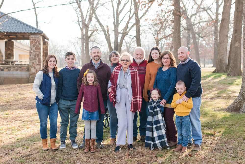 Wheeler Family Photos - Andrea Barnett