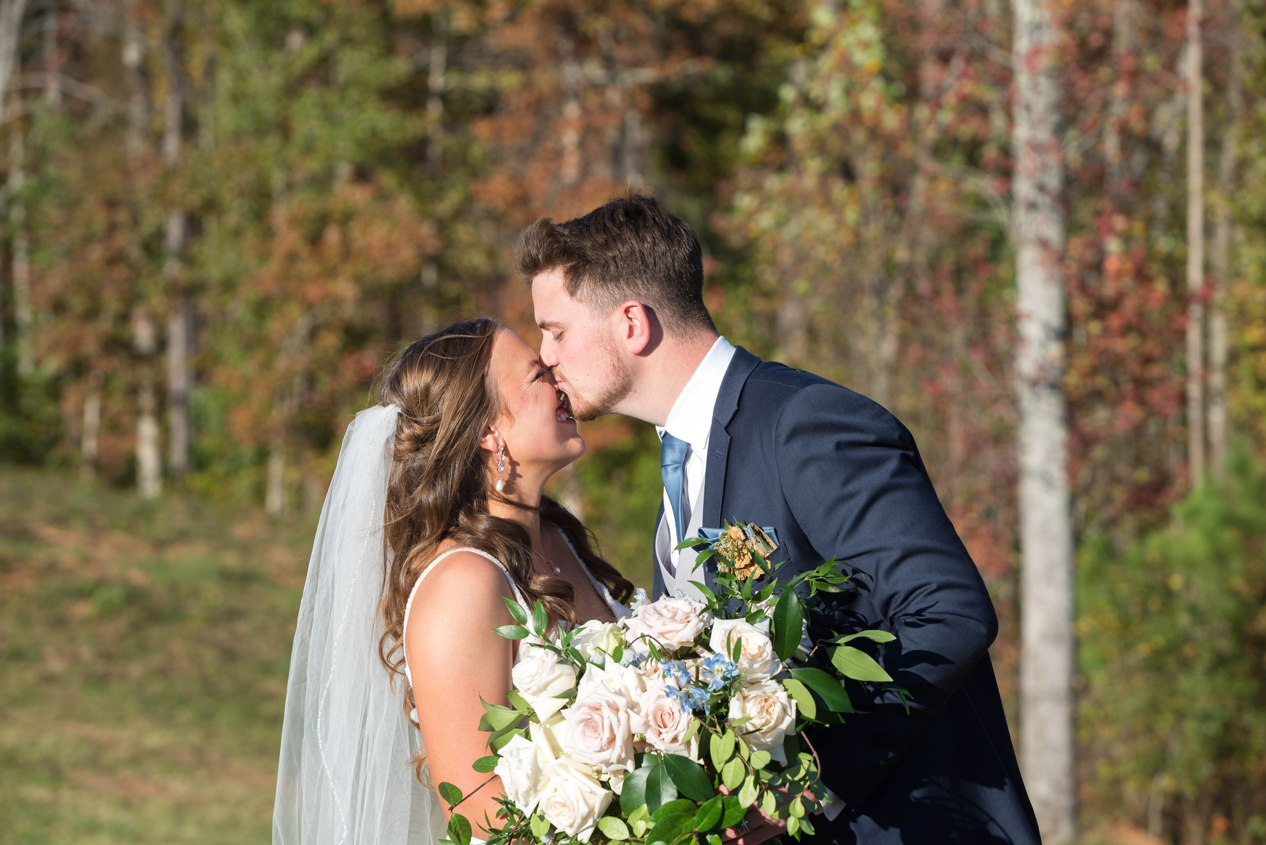 Flint Hill Wedding Photographs | Norcross, Georgia | Emily + Ryan ...