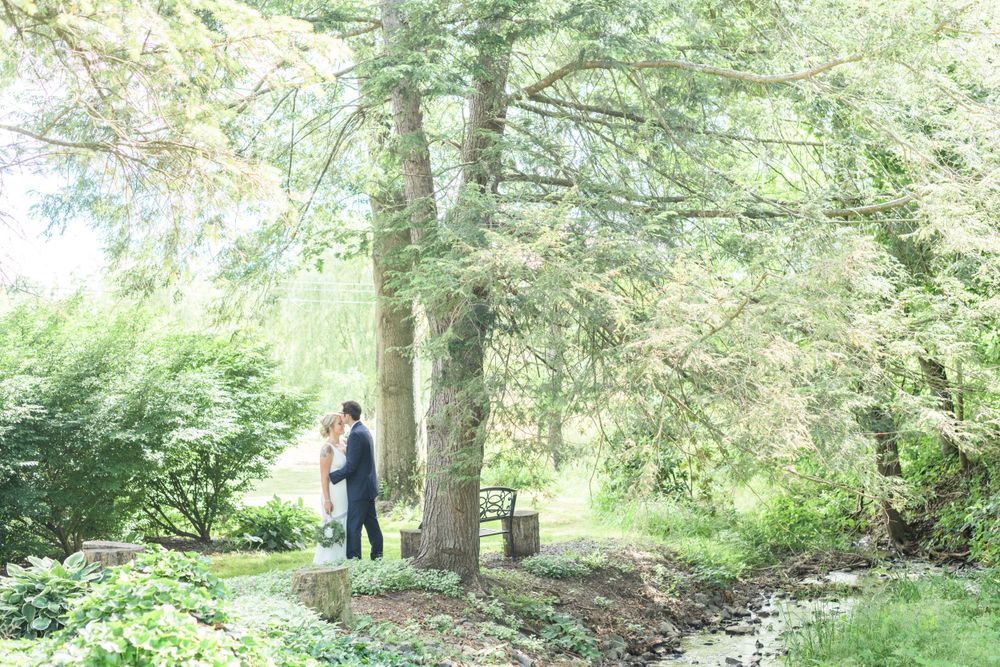 Kortnee + Josh Rarick~Married - Special Occasions by Rose Photography