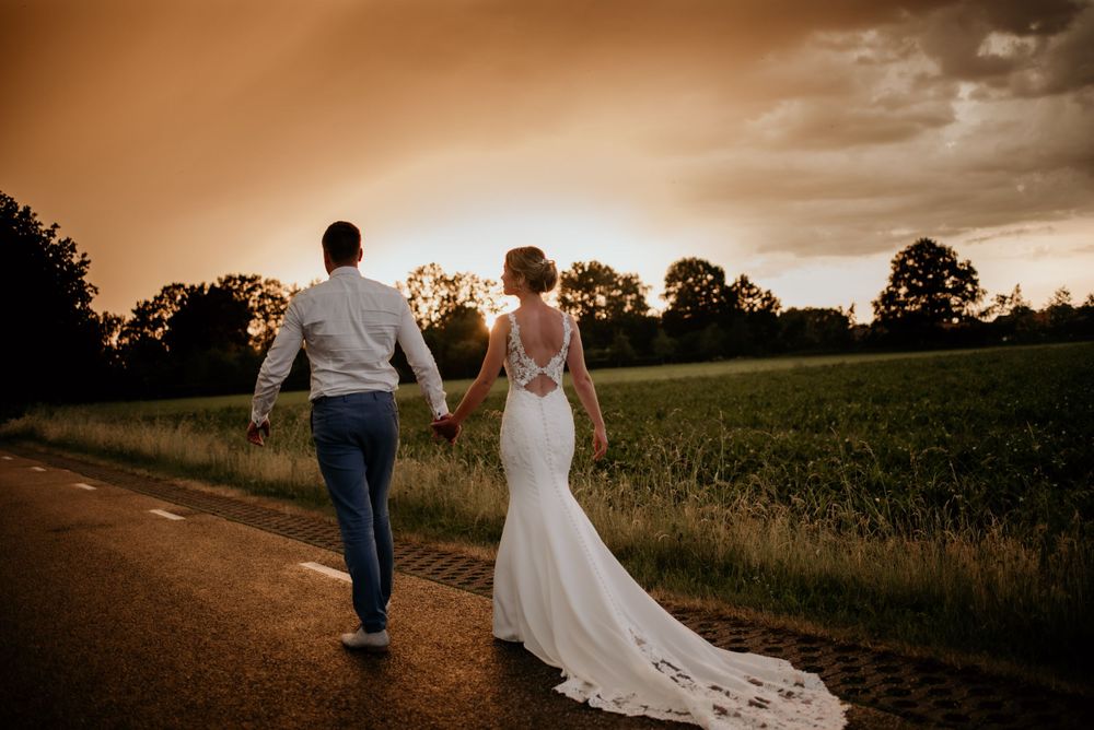 Preview - bruiloft Kelvin & Lisa - Anne Offenberg Fotografie & Film