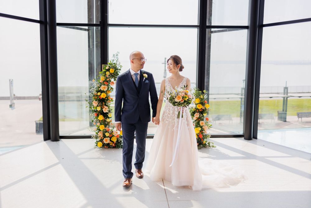 Viv & Josh Spencer's Burlington - Timothy Muza Photography & Films