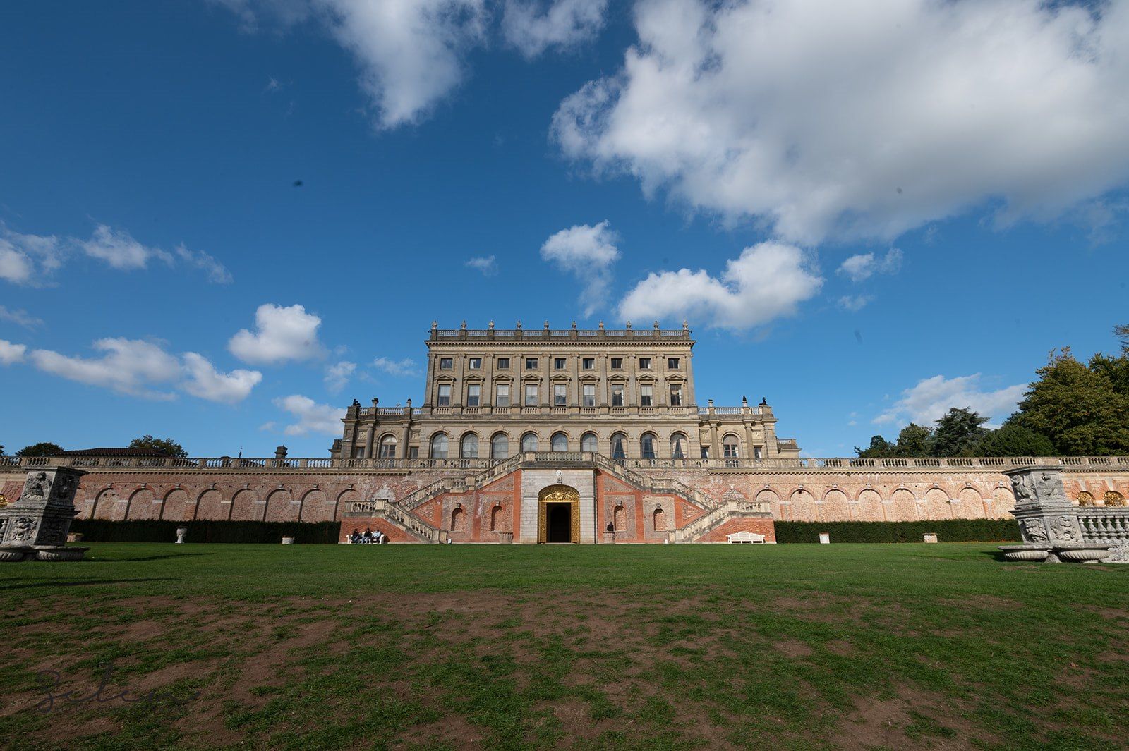 Cliveden House Wedding - Selen Photography