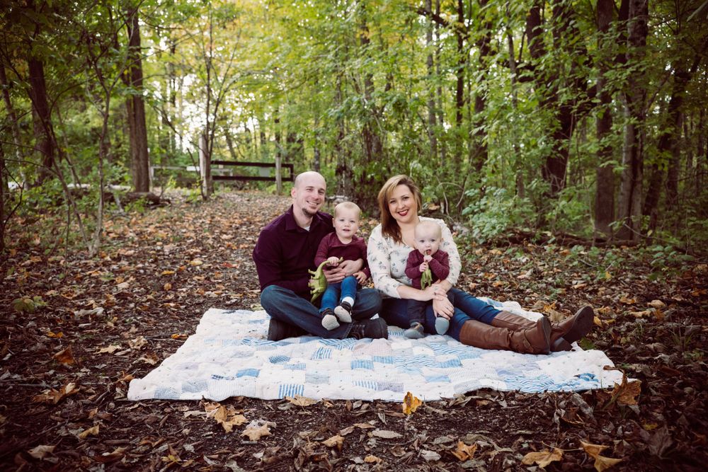 The Sparks Family - Kelly Carman Photography