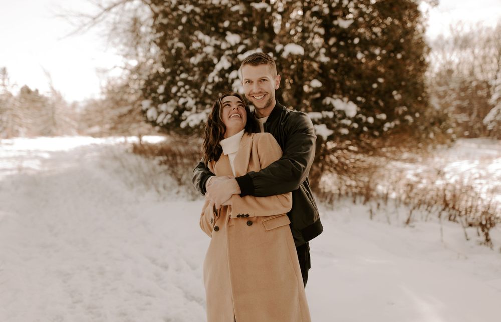 Matt and Sara - Kat Sherman Photo