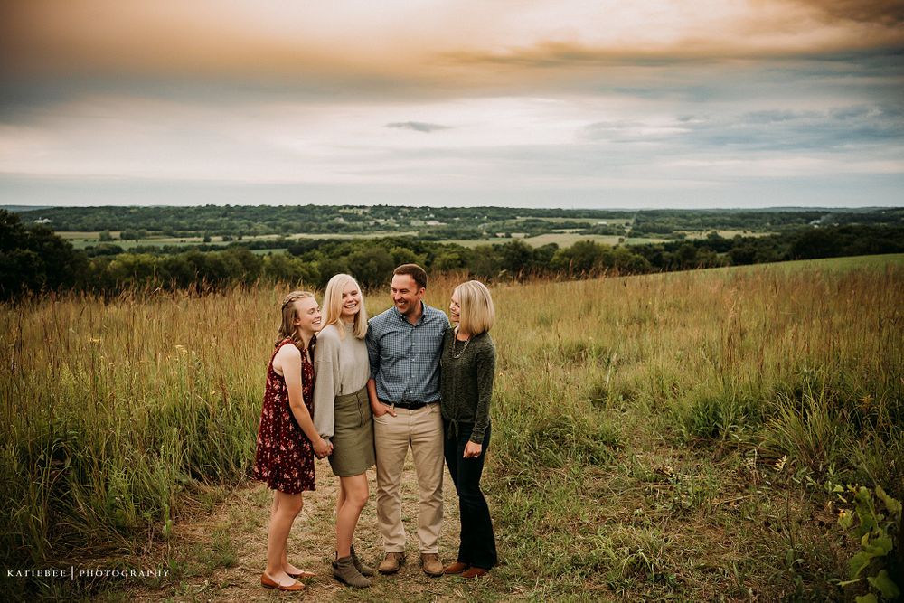A Retzer Nature Center Family Session - Katiebee Photography