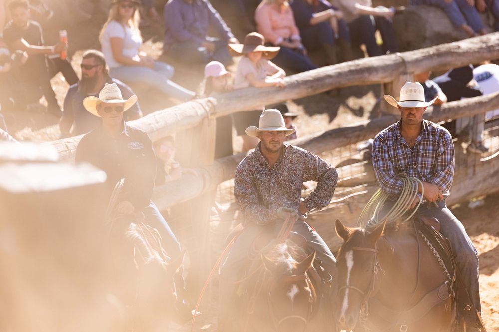 Harvey Dickson Rodeo 2021 - CJ Photo